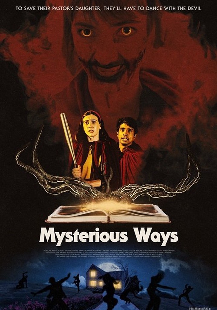 Mysterious Ways - movie: watch stream online