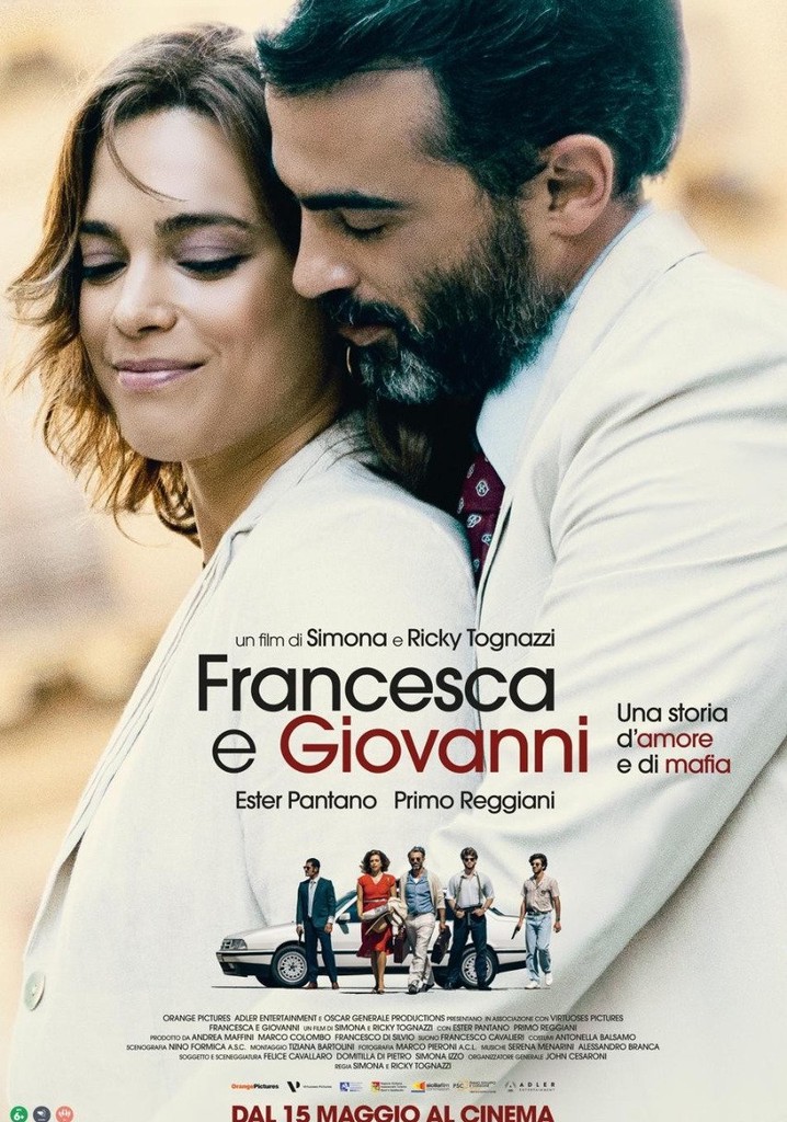 Francesca e Giovanni - film: guarda streaming online