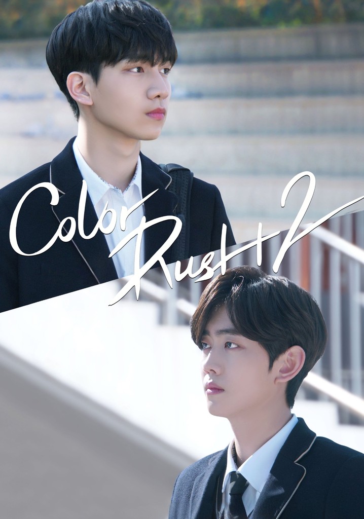 Color Rush Season 2 - watch full episodes streaming online