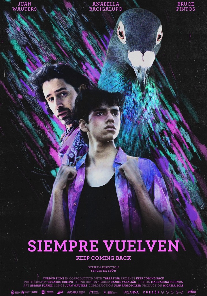 Keep Coming Back - movie: watch streaming online