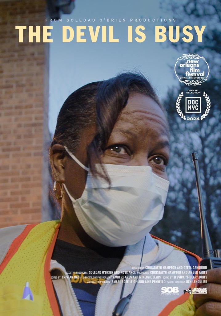 The Devil Is Busy streaming: where to watch online?