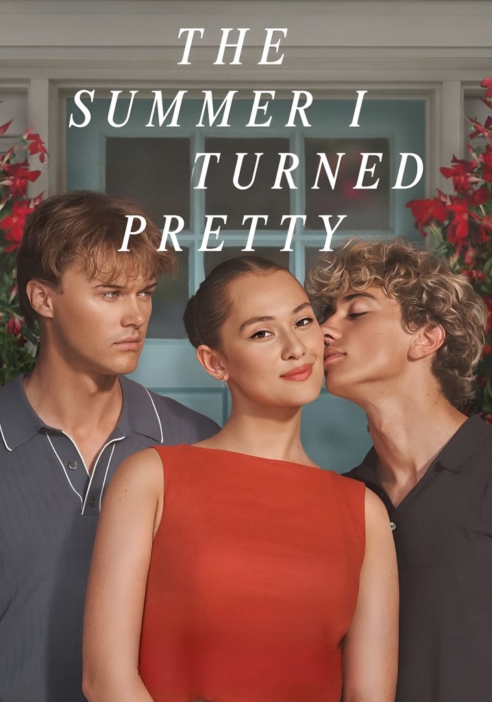 Voir Saison 3 L'été où je suis devenue jolie streaming