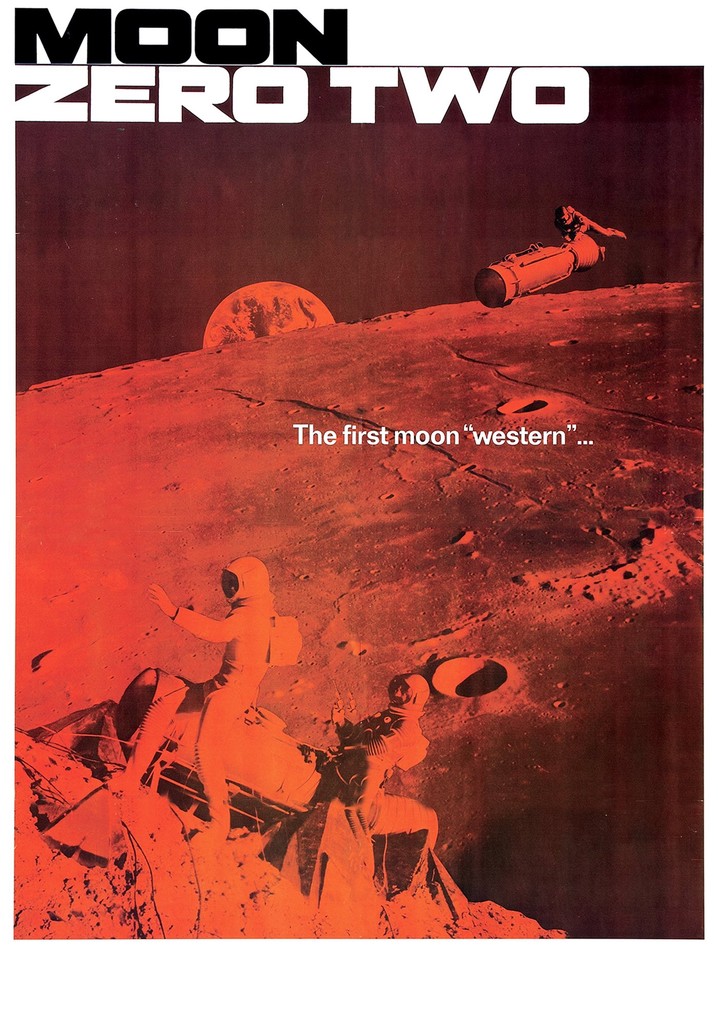 Moon Zero Two streaming: where to watch online?