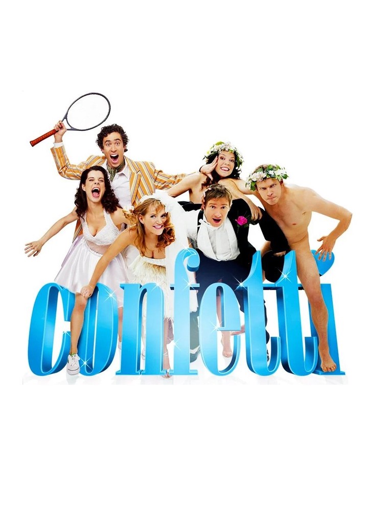 Confetti - movie: where to watch streaming online