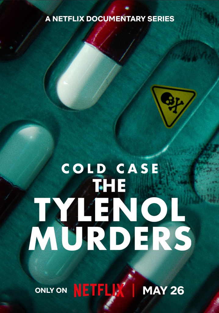 Cold Case: The Tylenol Murders temporada 1 - online