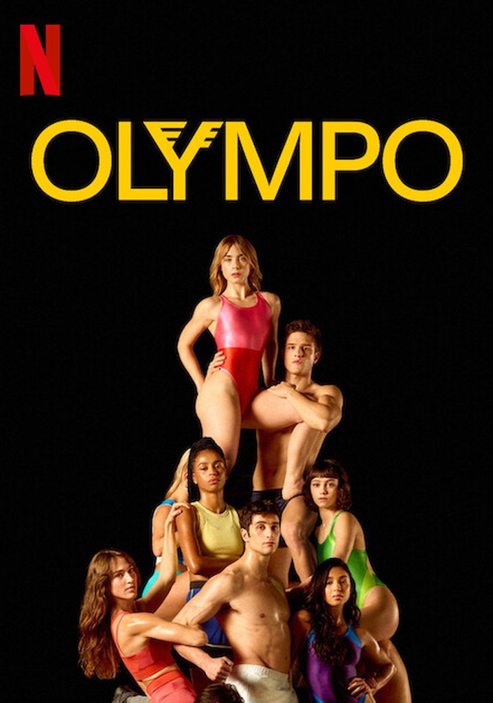 Olympo Season 1 - watch full episodes streaming online
