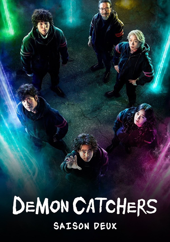 Saison 2 Demon Catchers streaming: regarder les épisodes