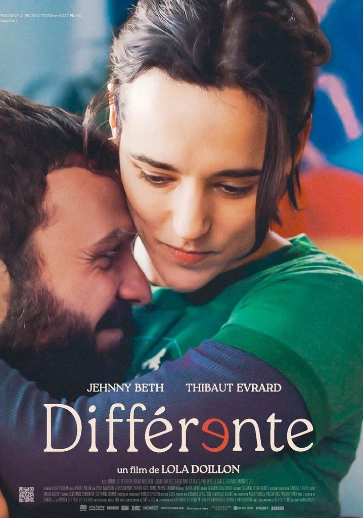 Où regarder Différente en streaming complet et légal
