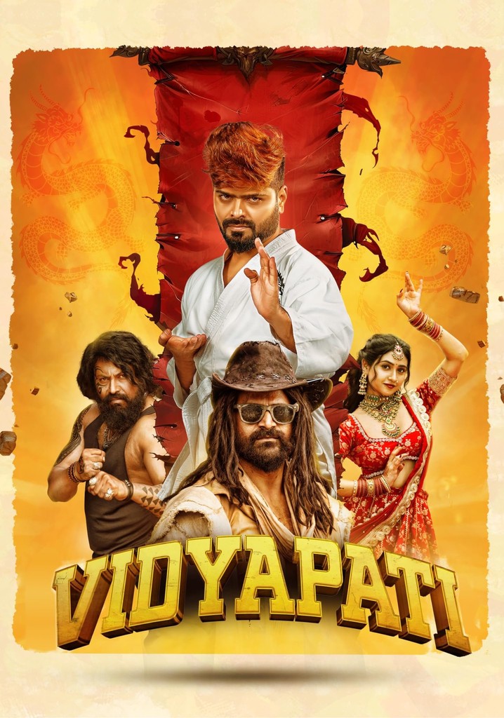 Vidyapati filme - Veja onde assistir online