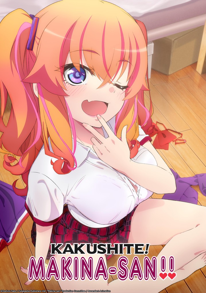 Regarder Kakushite! Makina-san!! streaming