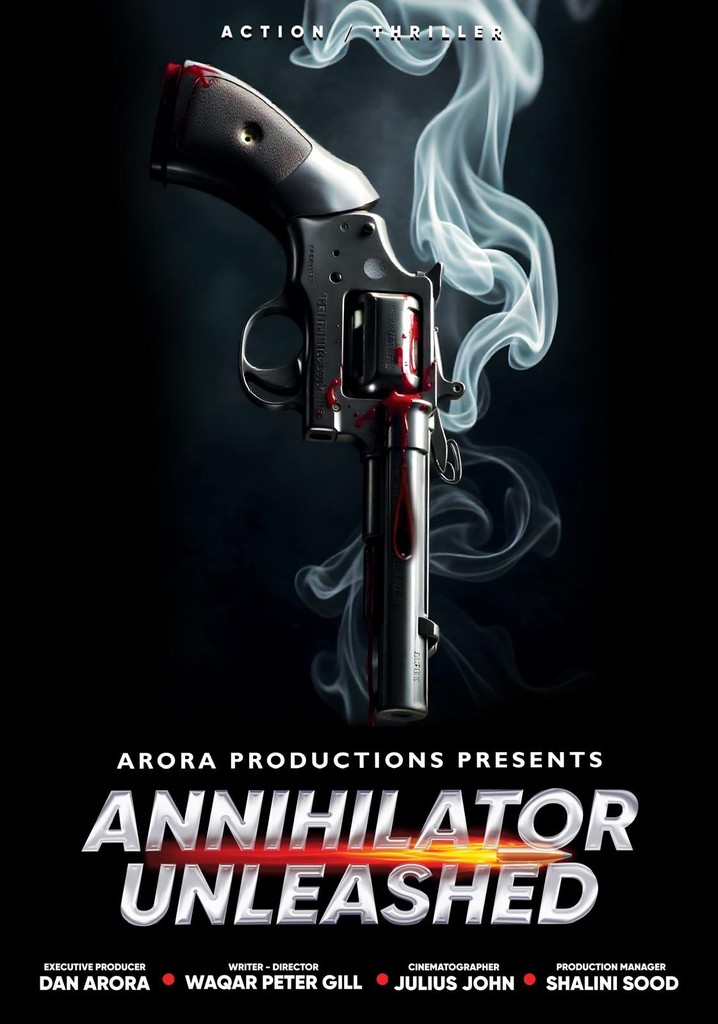 Annihilator Unleashed - movie: watch streaming online