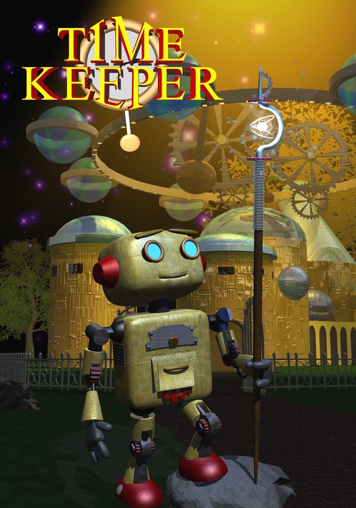 Time Keeper - elokuva: missä suoratoistettavissa netissä