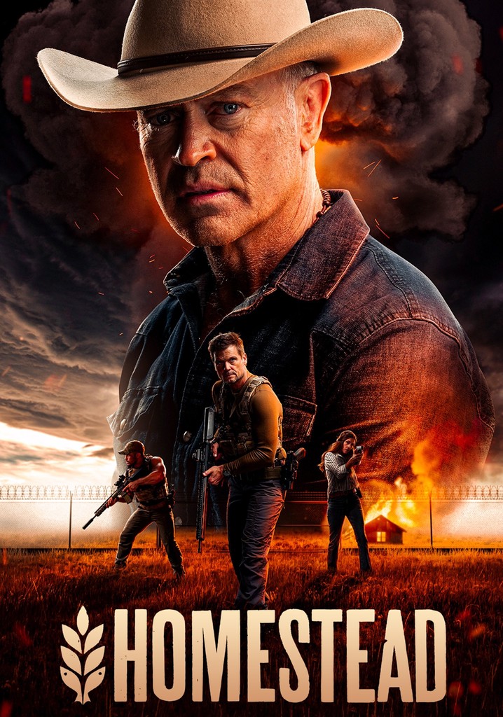 Homestead - movie: where to watch streaming online