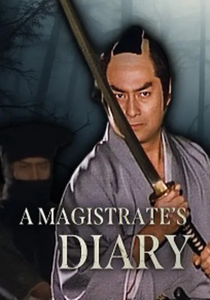 Magistrate's Diary streaming: where to watch online?