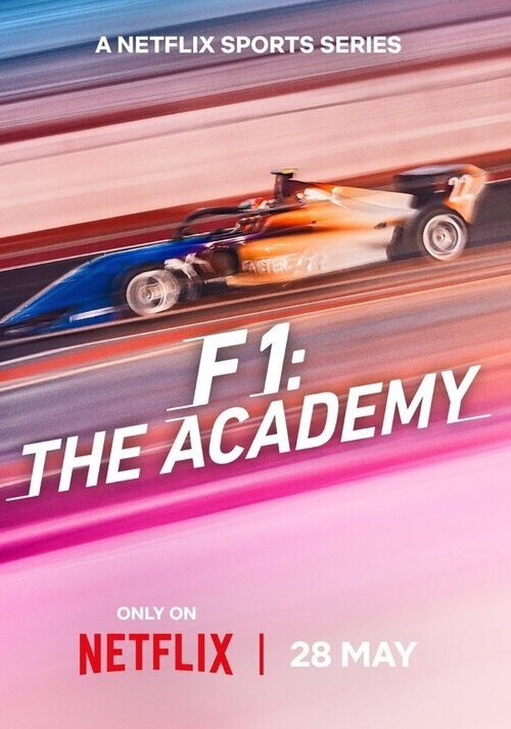 F1: The Academy - TV-műsor online adatfolyam