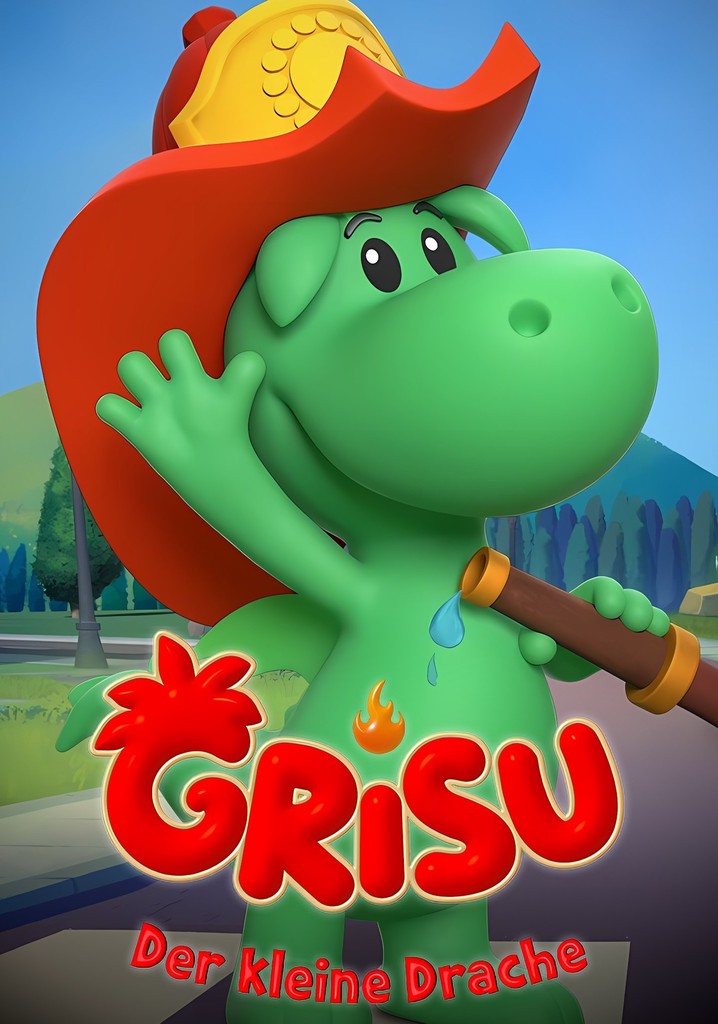 Grisu, der kleine Drache - Stream: Jetzt online anschauen