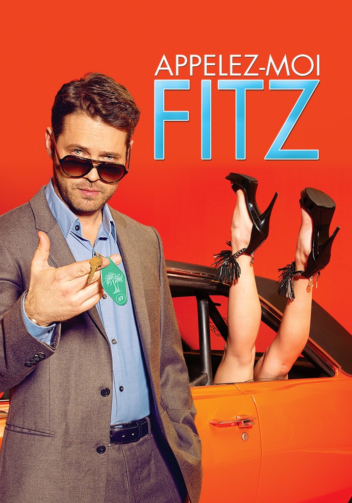 Où regarder la série Fitz en streaming