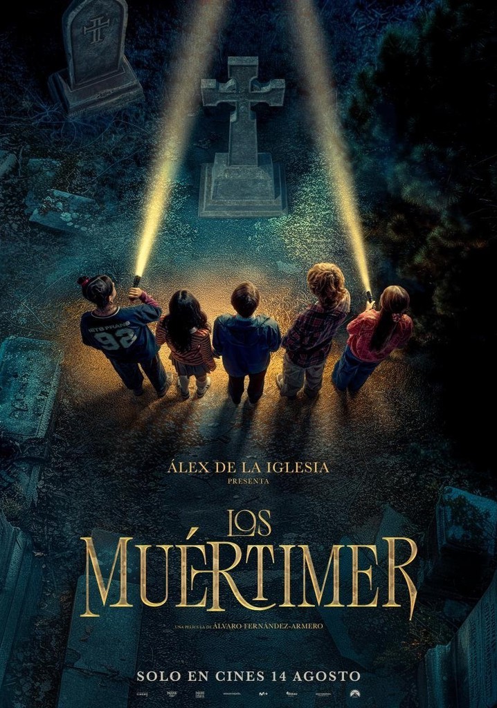 Los Muértimer - película: Ver online en español
