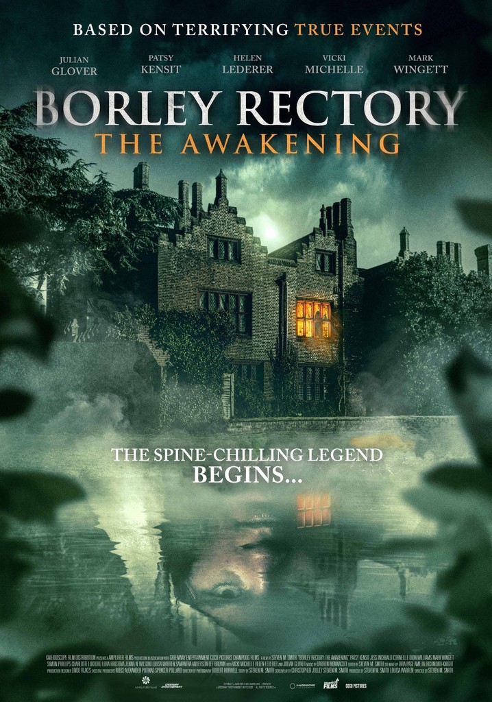 Borley Rectory: The Awakening streaming online