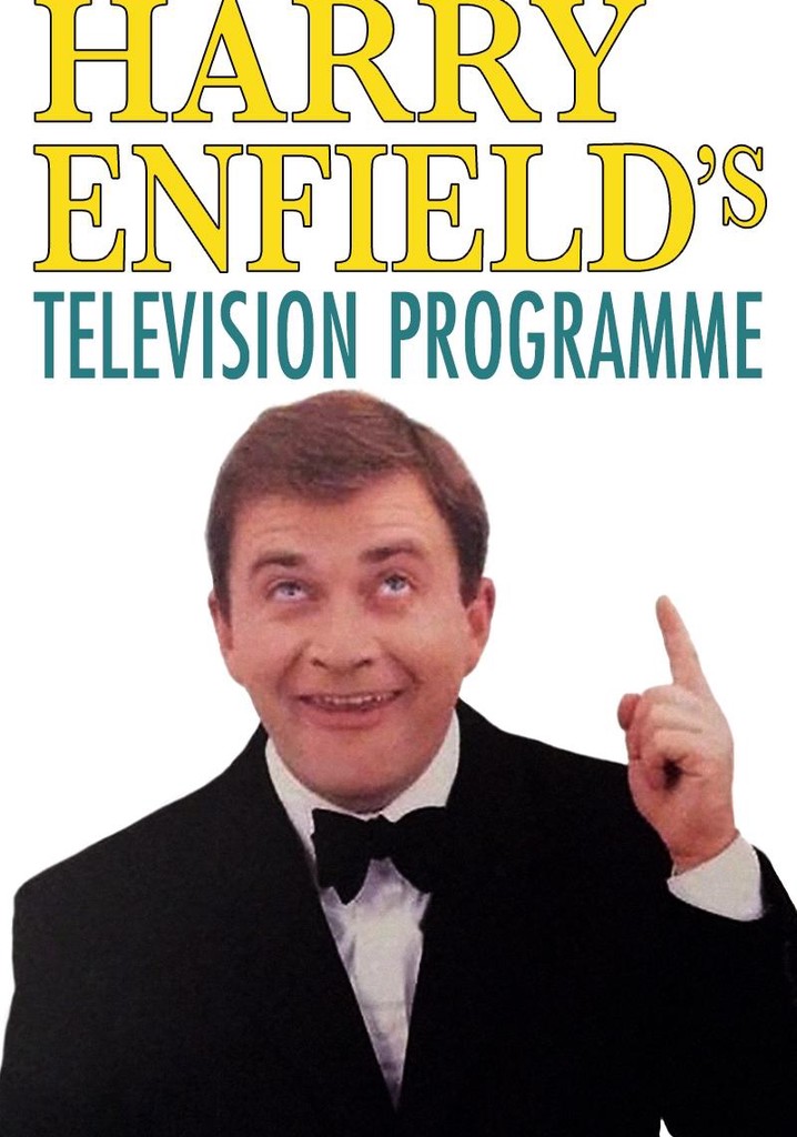 Harry Enfield's Television Programme - streaming