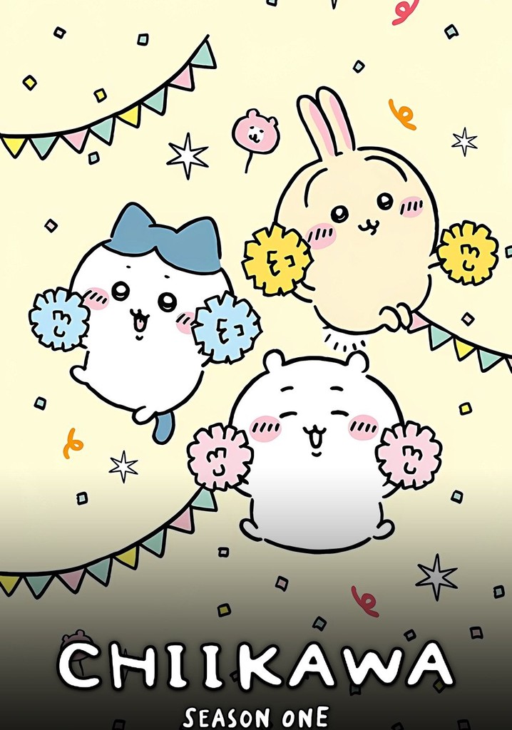 Chiikawa temporada 1 - Ver todos los episodios online