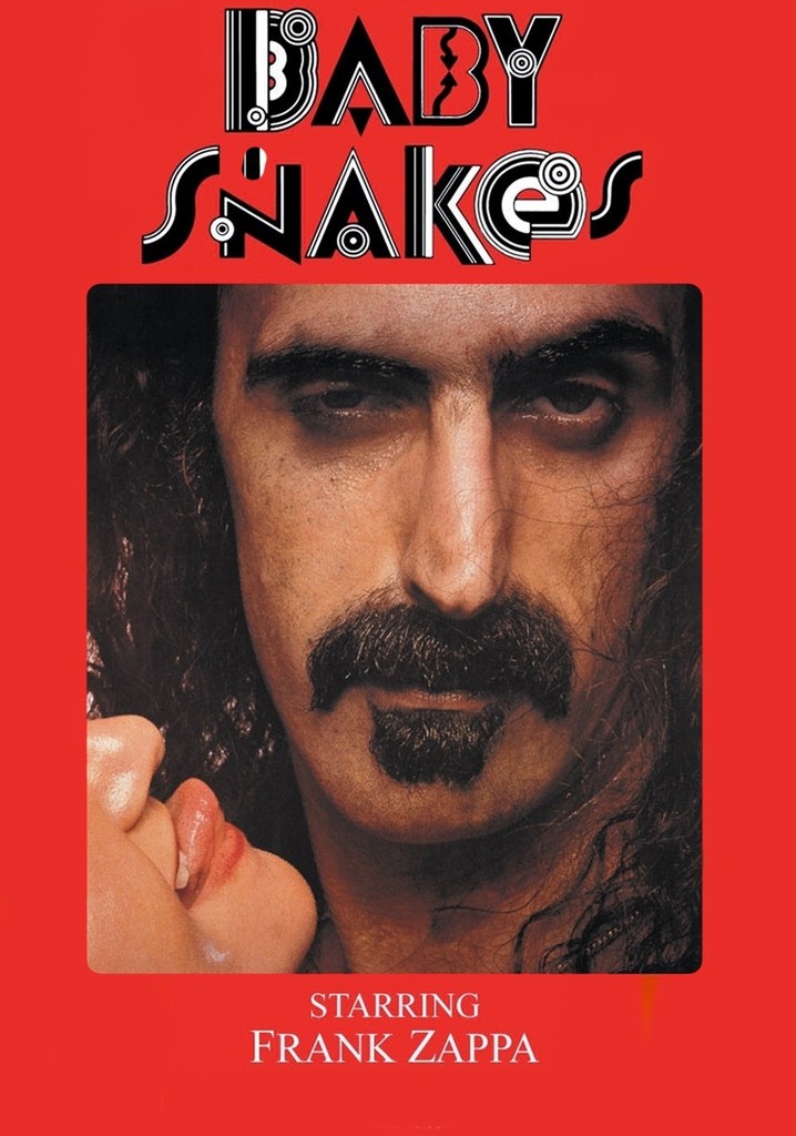 Frank Zappa: Baby Snakes streaming: watch online