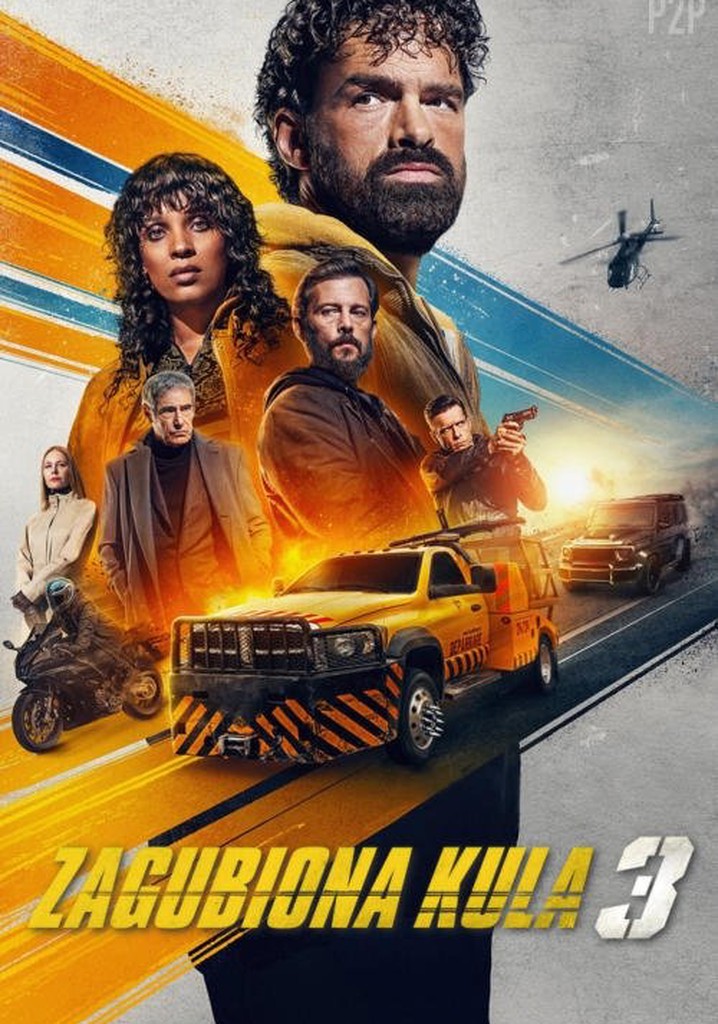 Zagubiona kula 3 - streaming: gdzie obejrzeć online?