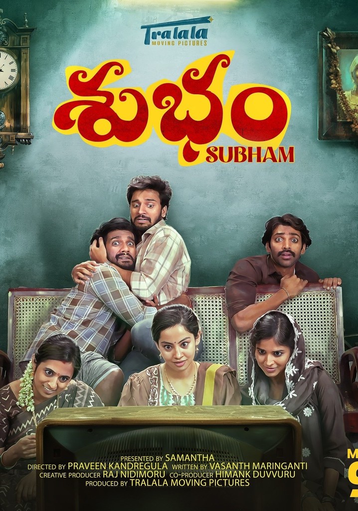 Subham streaming: where to watch movie online?