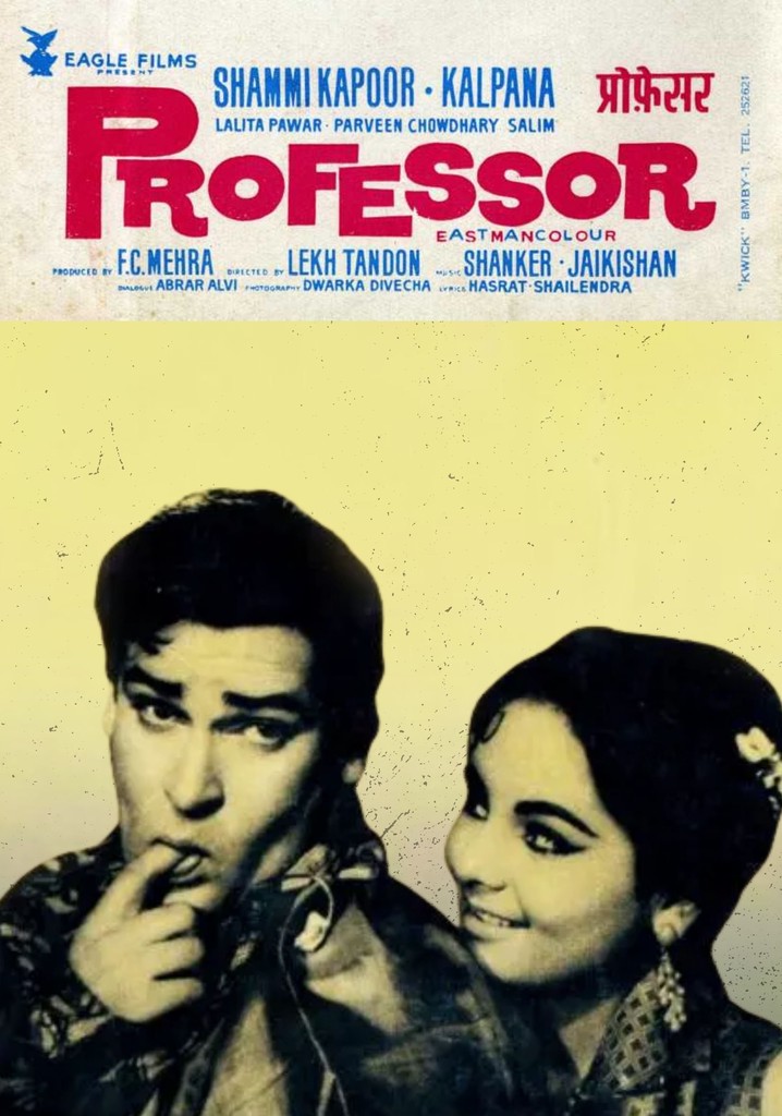 Professor - película: Ver online completa en español