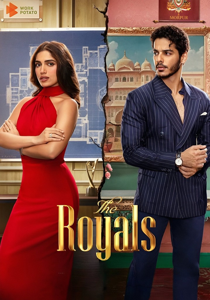 The Royals Season 1 - watch full episodes streaming online