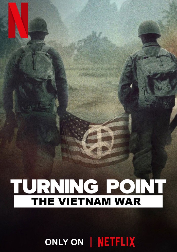 Turning Point: la guerra in Vietnam Stagione 1 - streaming