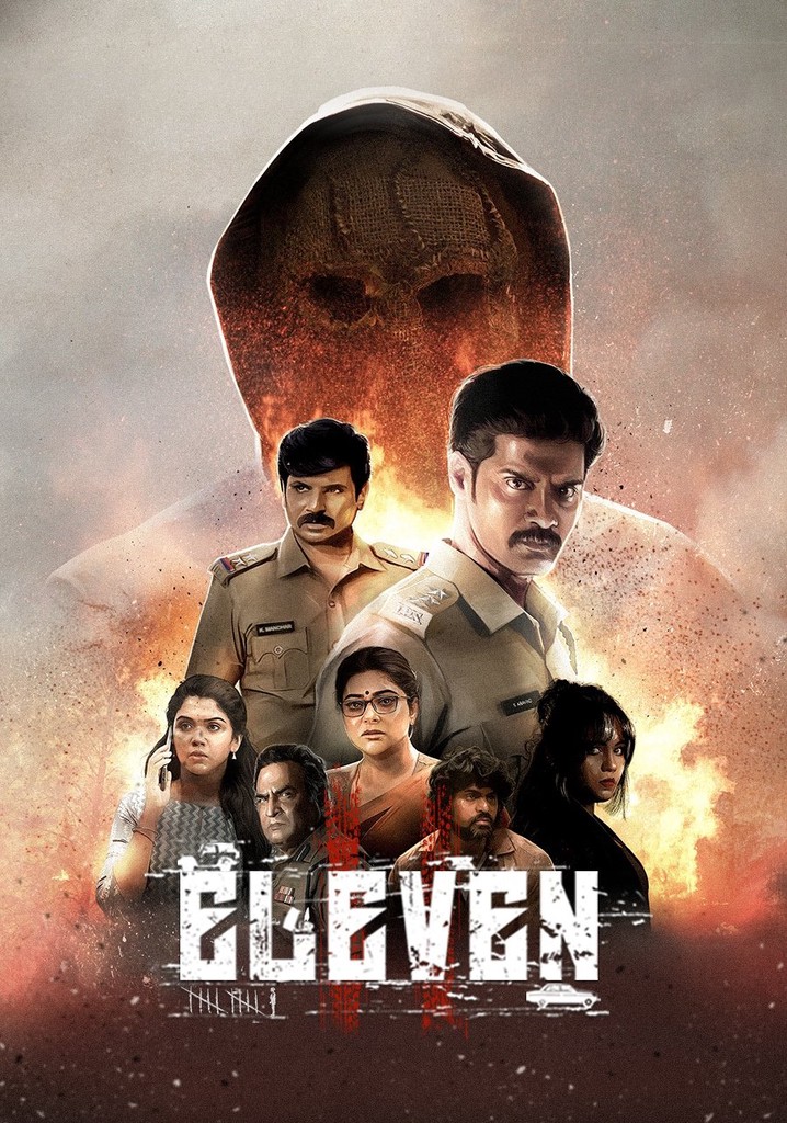 Eleven streaming: where to watch movie online?