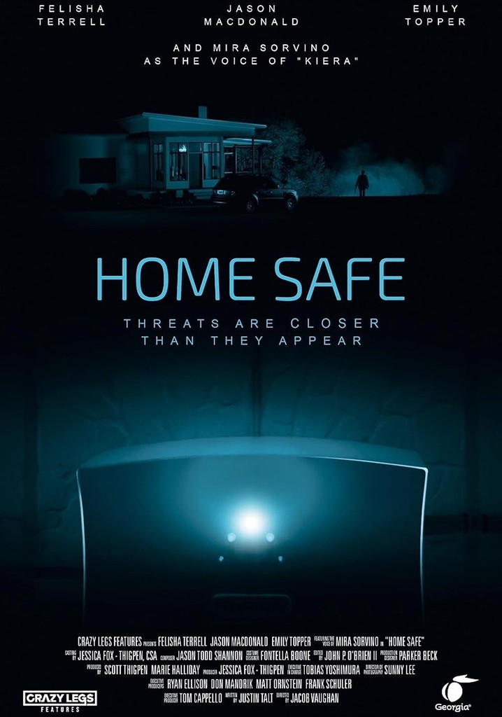 Home Safe streaming: where to watch movie online?