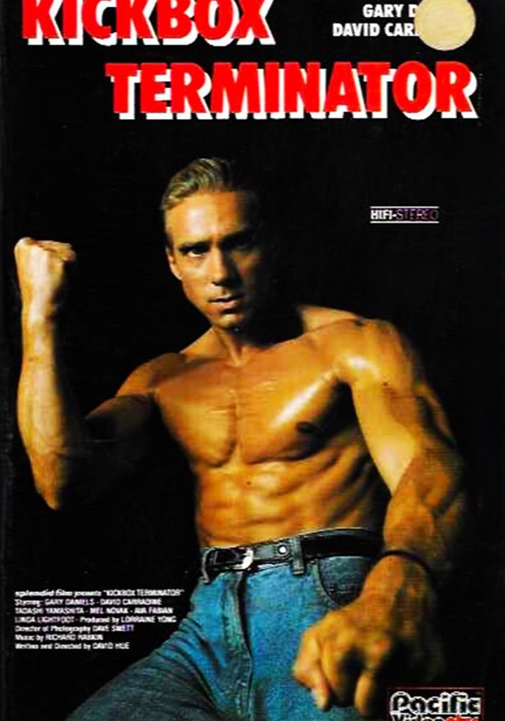 Kickbox Terminator - Stream: Jetzt Film online anschauen