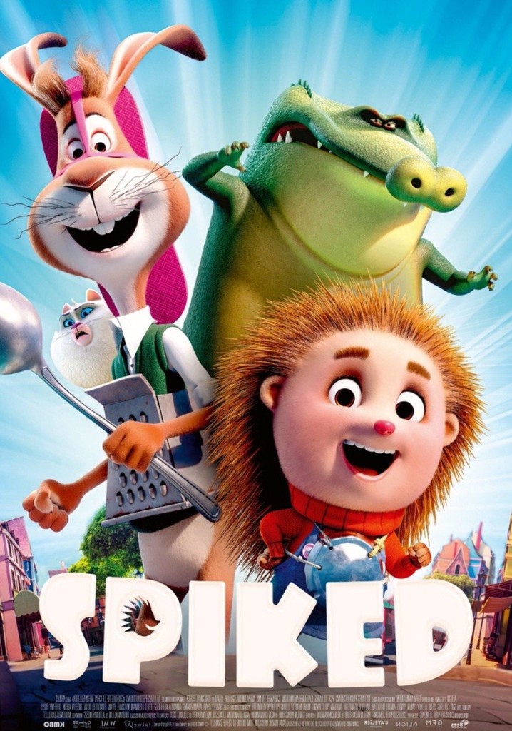 Spiked - movie: where to watch streaming online