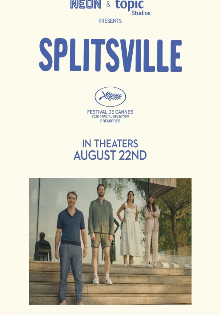 Splitsville streaming: where to watch movie online?