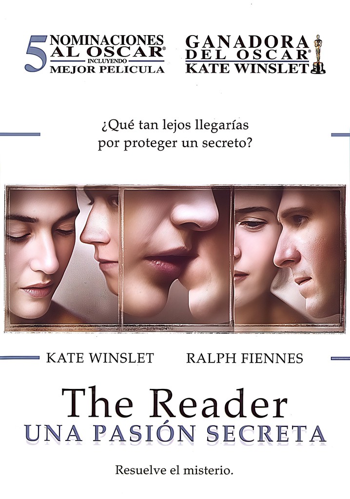 The Reader (El lector) - película: Ver online en español