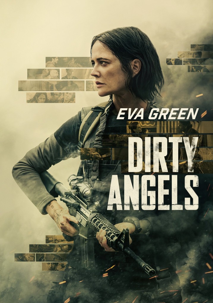 Dirty Angels - Stream: Jetzt Film online finden und anschauen