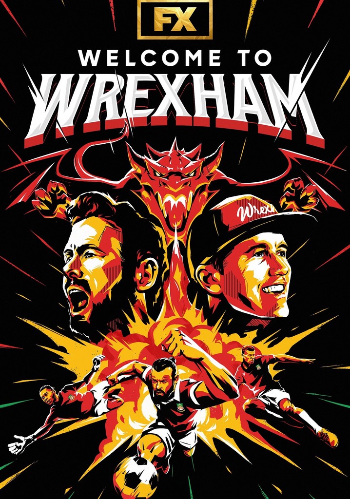 Welcome To Wrexham Sezon 4 Bölümleri Online Izleyin