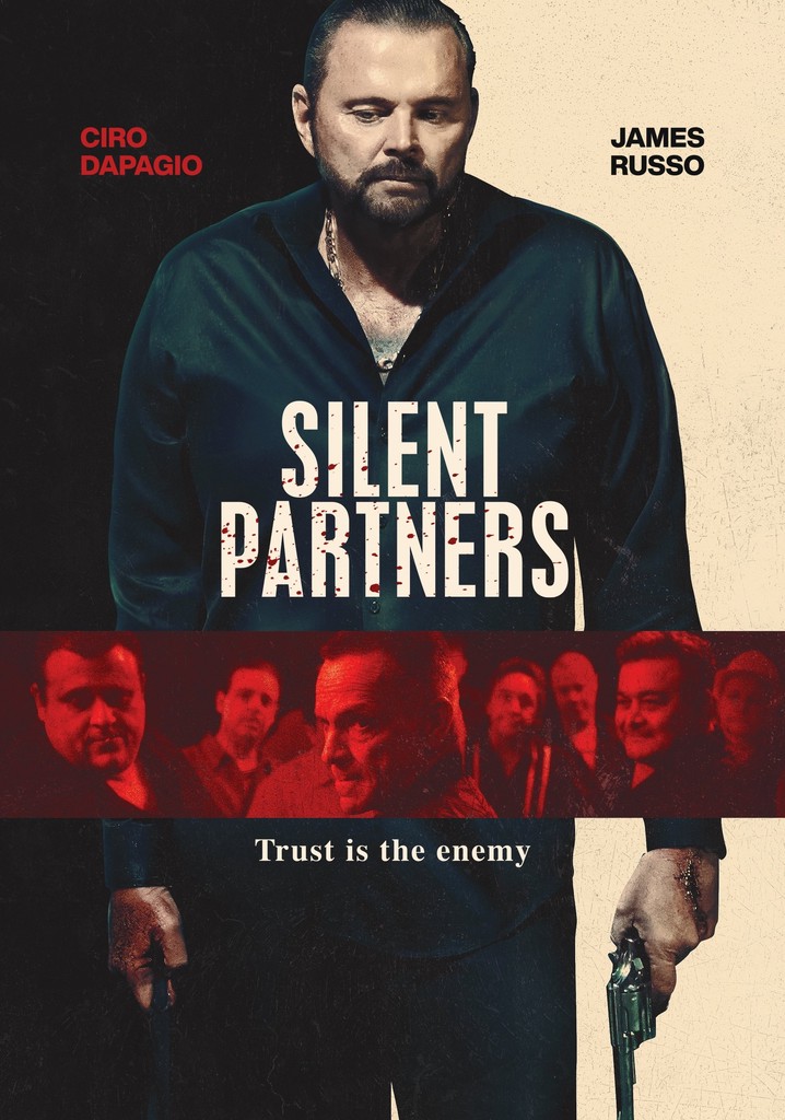 Silent Partners streaming: where to watch online?