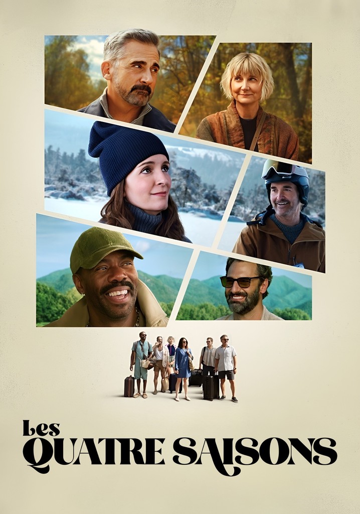 Regarder la série Les Quatre Saisons streaming