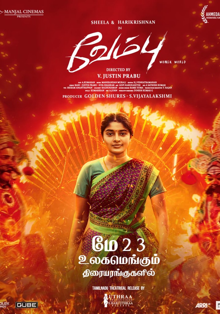 Vembu streaming: where to watch movie online?