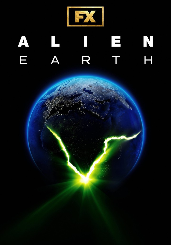 Alien: Earth - watch tv series streaming online