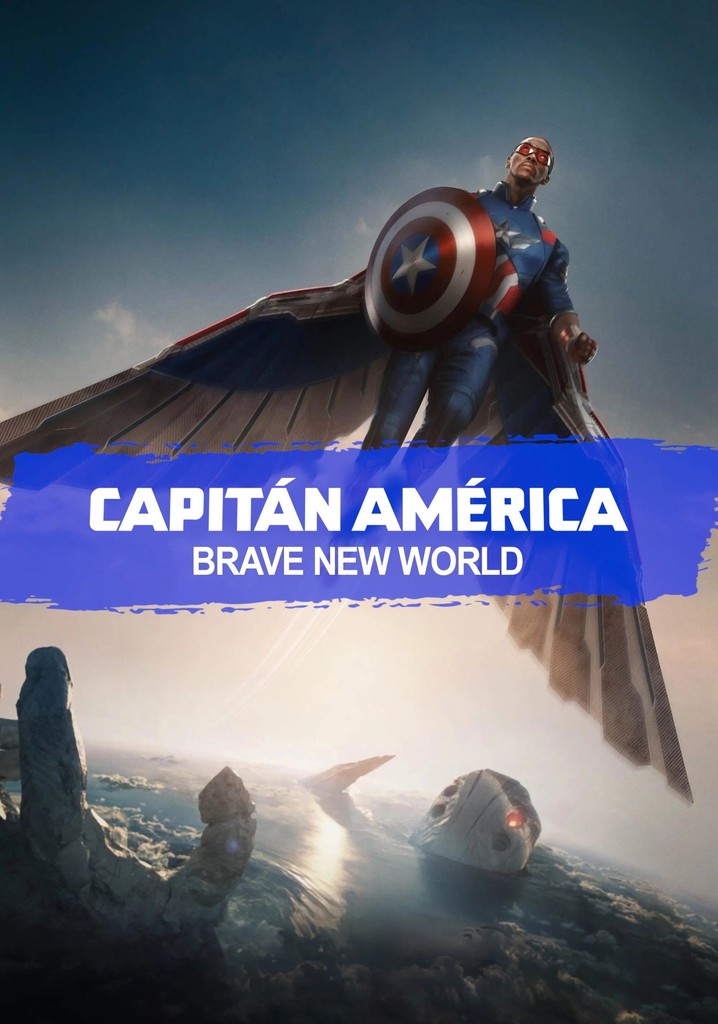 Capitán América: Un nuevo mundo - película: Ver online