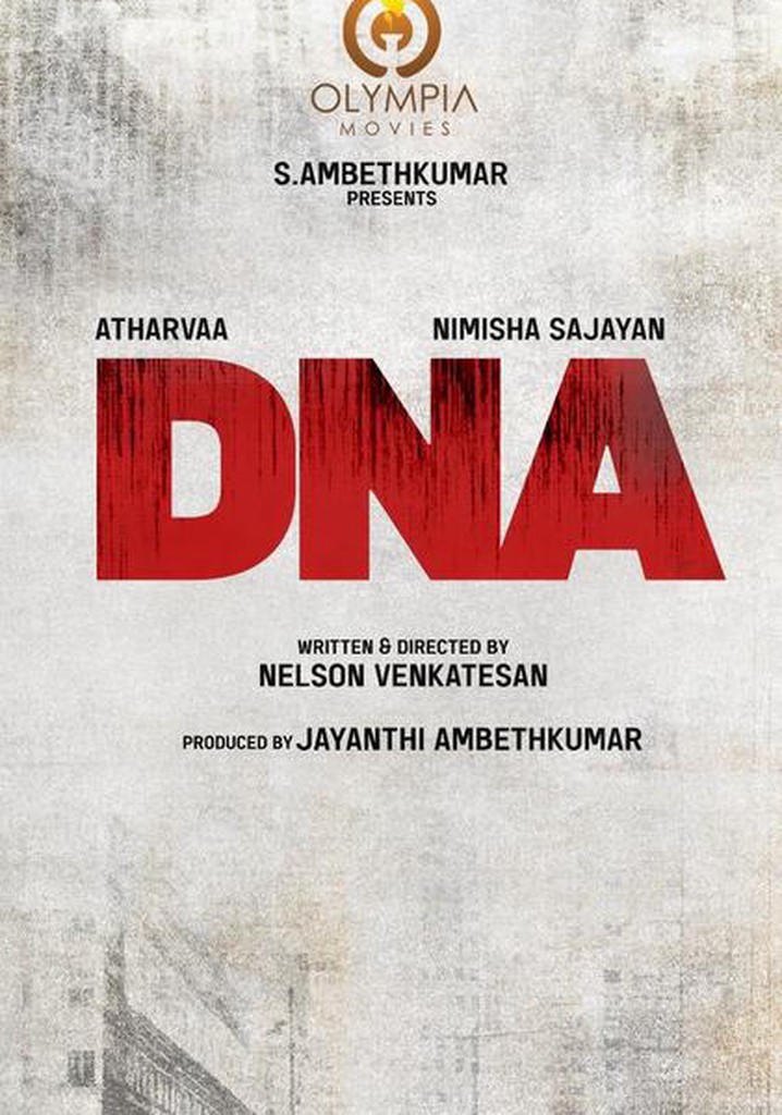 DNA - movie: where to watch streaming online