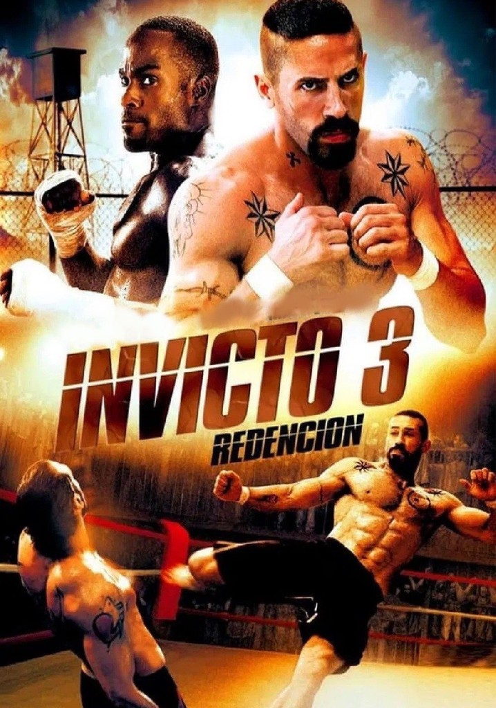 Invicto 3: Redención - película: Ver online en español