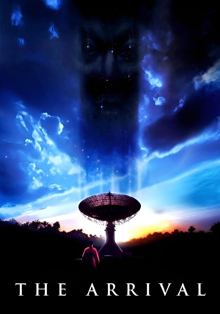 The Arrival - movie: where to watch stream online