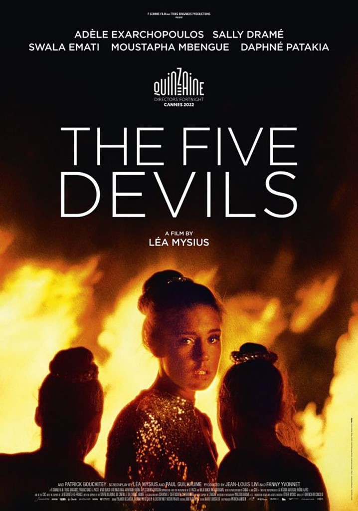 The Five Devils - movie: watch streaming online