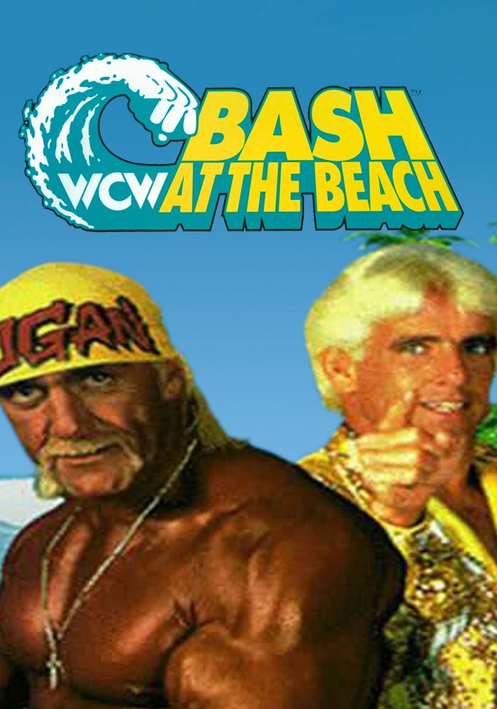 WCW Bash at the Beach 1994 streaming: watch online