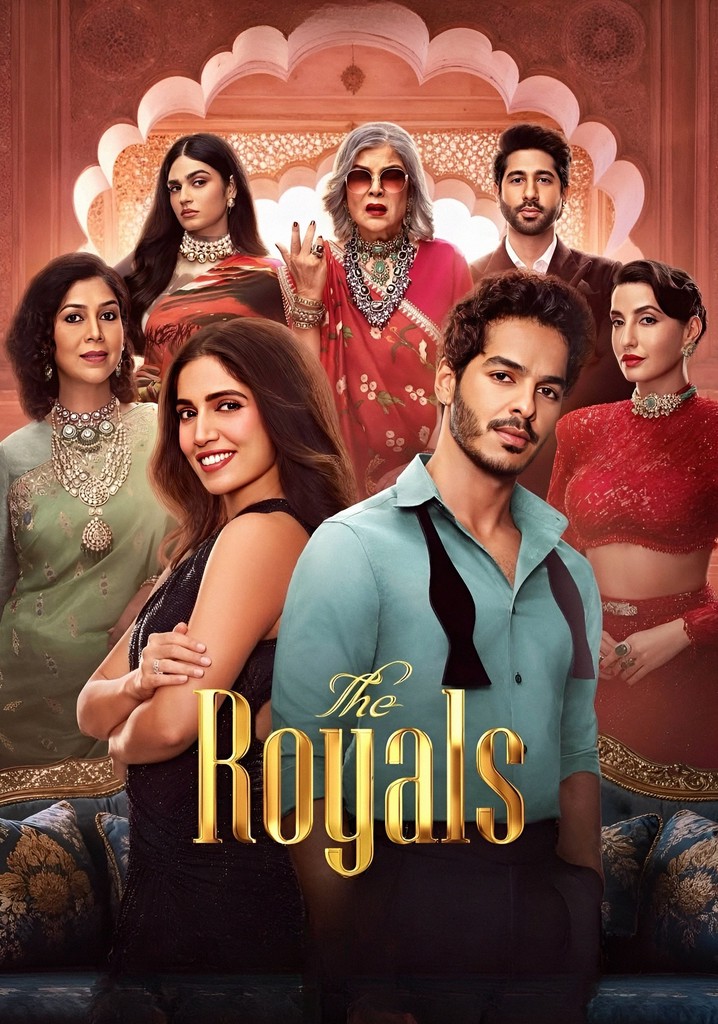 The Royals Season 1 - watch full episodes streaming online